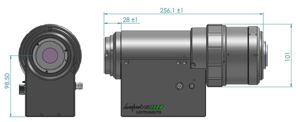 High-speed Image Intensifier | SIMTRUM Photonics Store