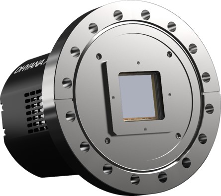 Soft X-Ray BSI sCMOS Camera (80-1000eV) | SIMTRUM Photonics