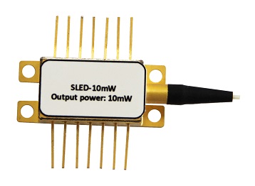 Broadband SLED DFB Chips (830nm - 2000nm) | SIMTRUM Photonics Store