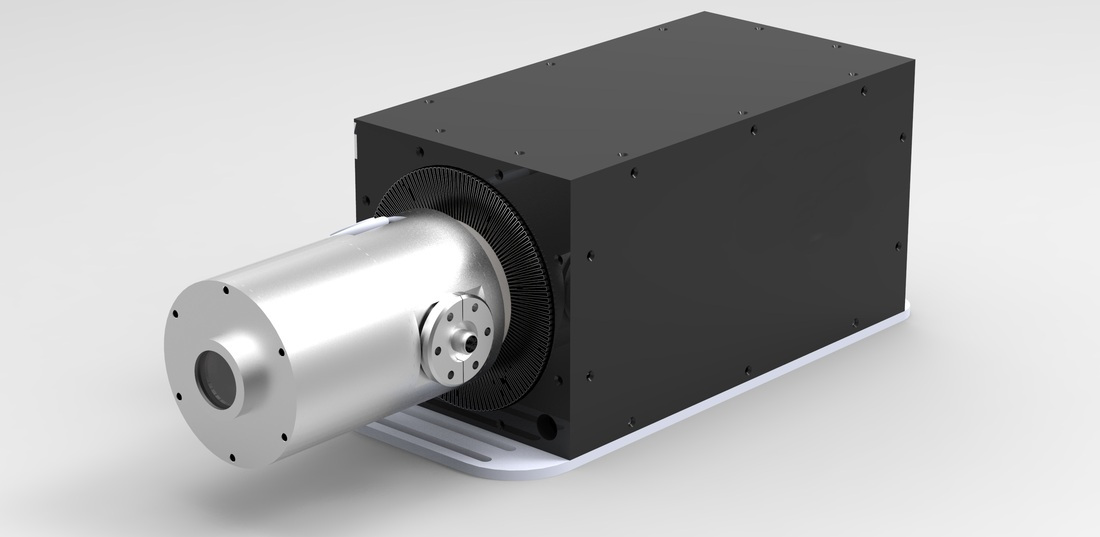terahertz quantum sensing