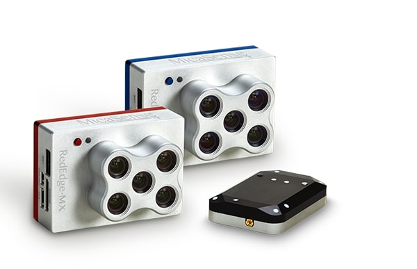Dual Camera Multi-Spectral Camera--SIMTRUM Photonics Store
