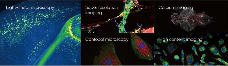 High Sensitivity sCMOS Camera | SIMTRUM Photonics Store