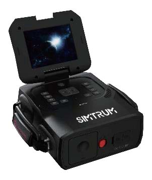 UV-VIS-IR Triple Spectral Fusion Camera | SIMTRUM Photonics Store