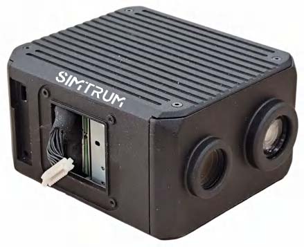 Ultraviolet Camera for Drone| SIMTRUM Photonics Store