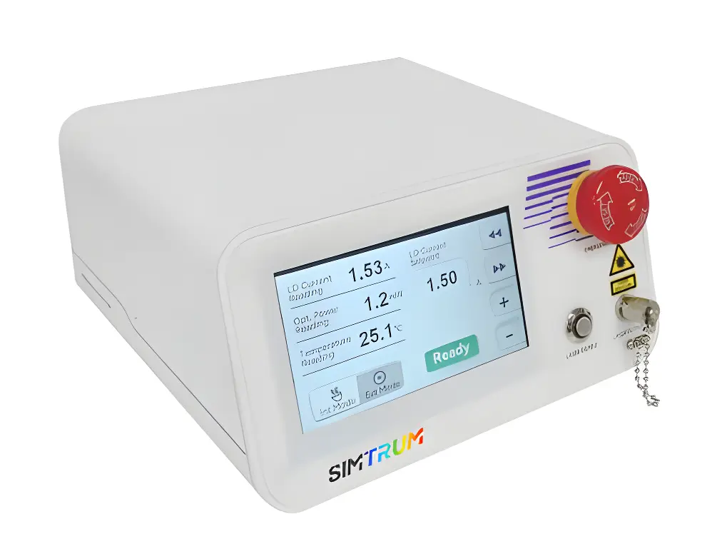 LL-RL01-MMS-808-600-F/S--SIMTRUM Photonics Store