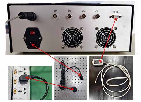 Multi-Line CW Multi-Mode Laser | SIMTRUM Photonics Store