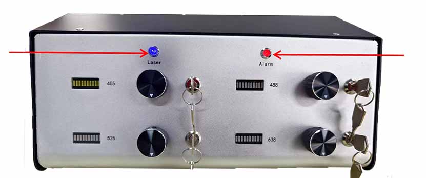 Multi-Line CW Multi-Mode Laser | SIMTRUM Photonics Store
