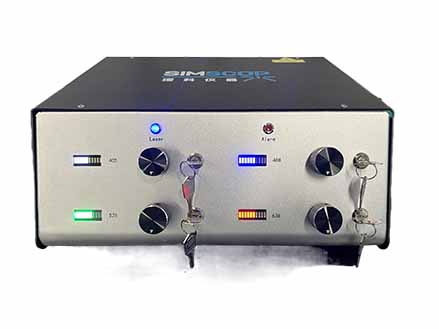 Multi-Line CW Multi-Mode Laser | SIMTRUM Photonics Store
