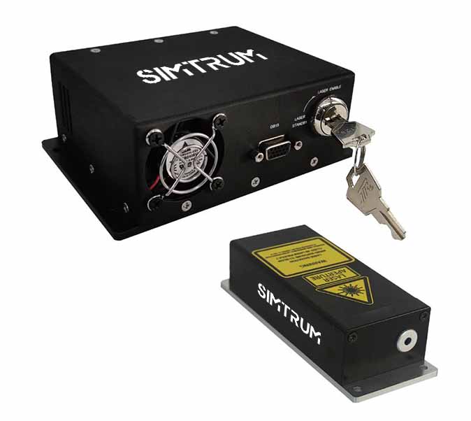 Single longitudinal mode picosecond microchip lasers (532/1064 nm ...