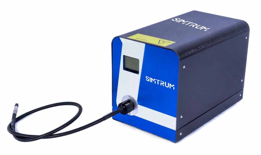 Single Channel High Power UV Fiber-coupled LED (365/385/405/435 nm ...