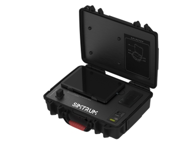 Handheld / Benchtop Raman Spectrometer | SIMTRUM