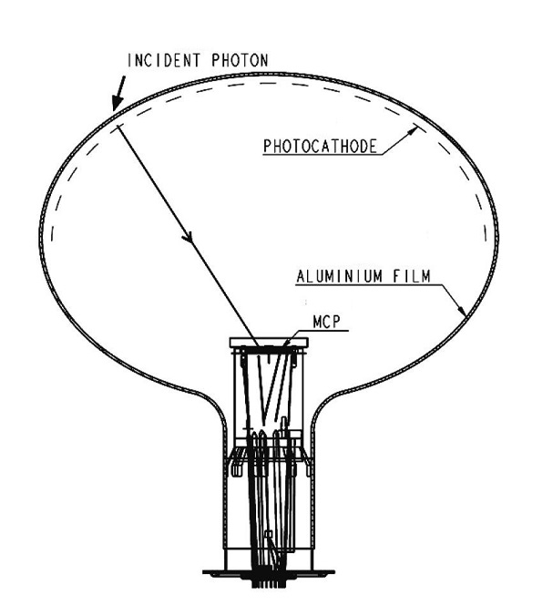 Microchannel Plate - Photomultiplier (MCP-PMT) | SIMTRUM Photonics Store