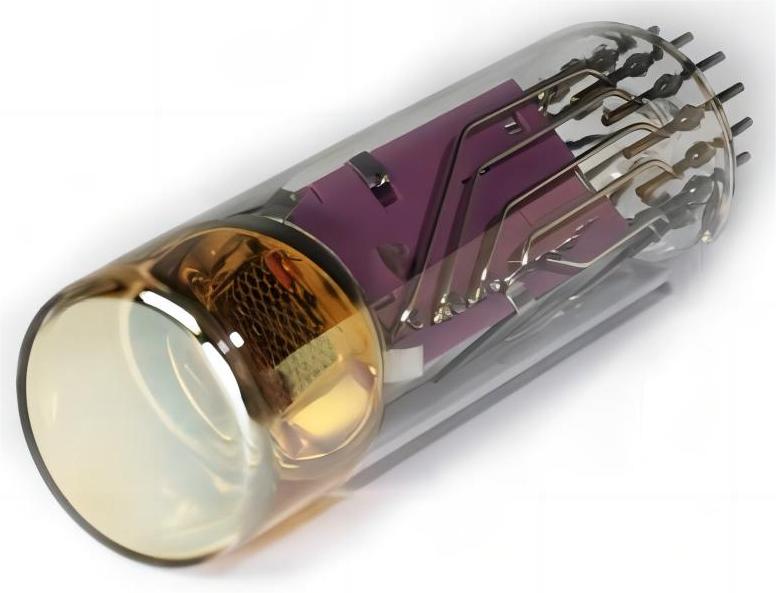 Photomultiplier Tube Head-On (Tube Only) | SIMTRUM Photonics Store