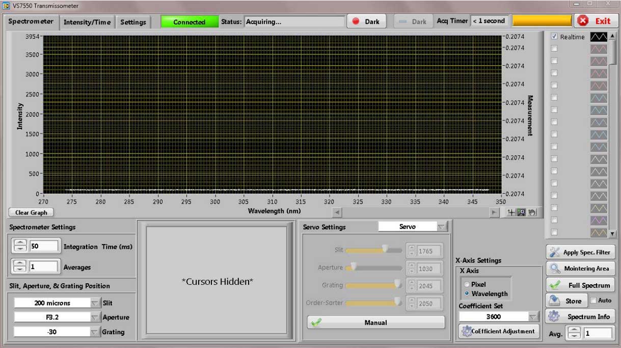 VUV Mini Spectrometer (104-1100nm）| SIMTRUM Photonics Store