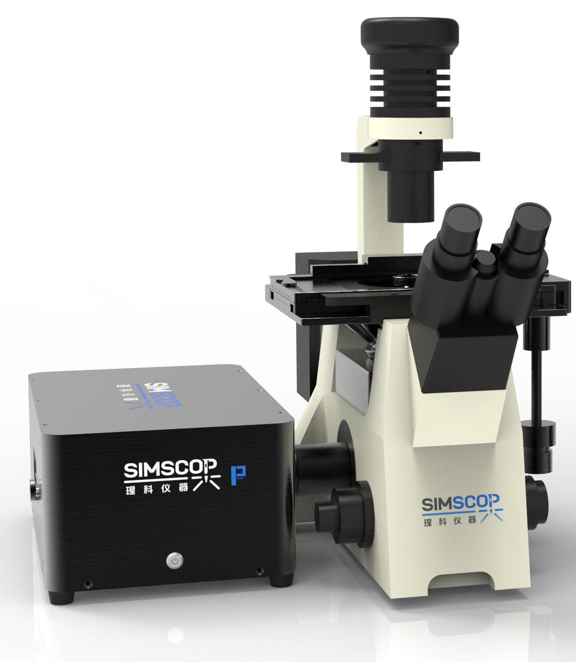 Laser Scanning Confocal Microscope | SIMTRUM Photonics Store