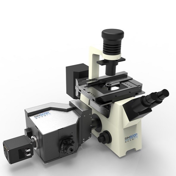 Spinning Disk Confocal Microscope | SIMTRUM Photonics