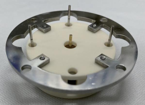 Φ25 Micro-Channel Plate Assembly with Single Anode--SIMTRUM Photonics Store