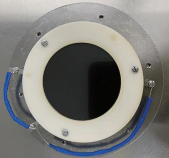 Φ50 Micro-Channel Plate Assembly with Phosphor Screen--SIMTRUM ...