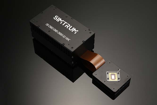 OE-CM02-DMD-2K065-02-16HC--SIMTRUM Photonics Store