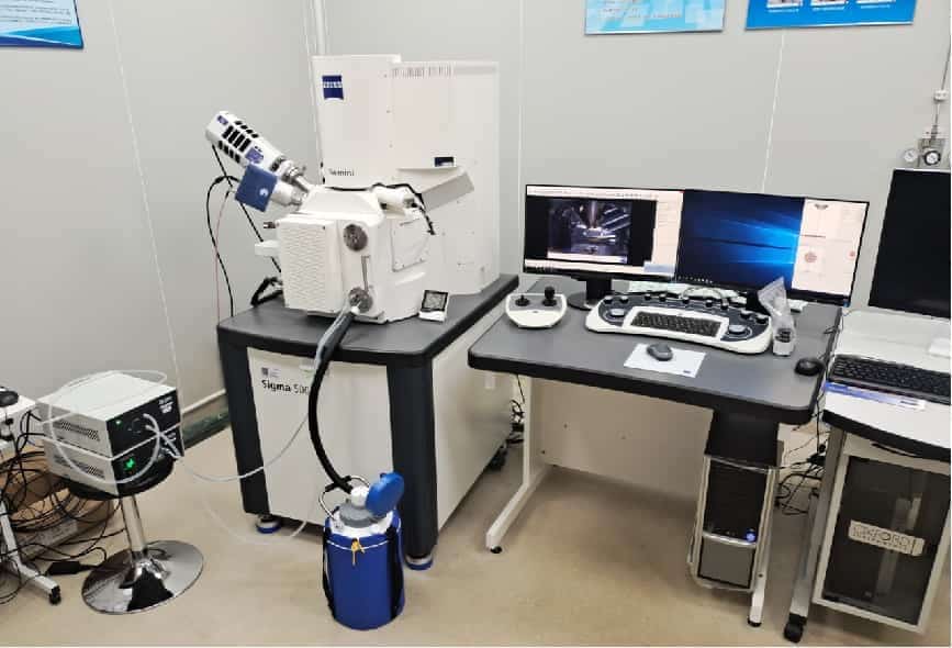 Optical Heating & Cooling Stage | SIMTRUM Photonics Store