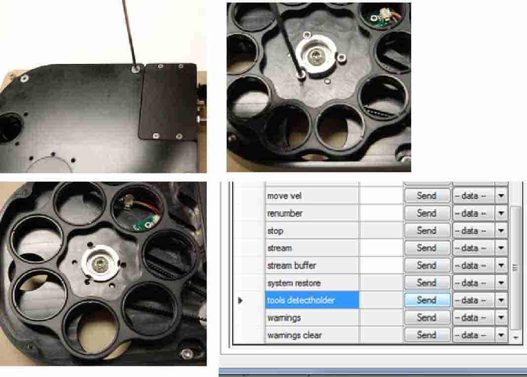 FWR Motorized filter wheels | SIMTRUM Photonics Store