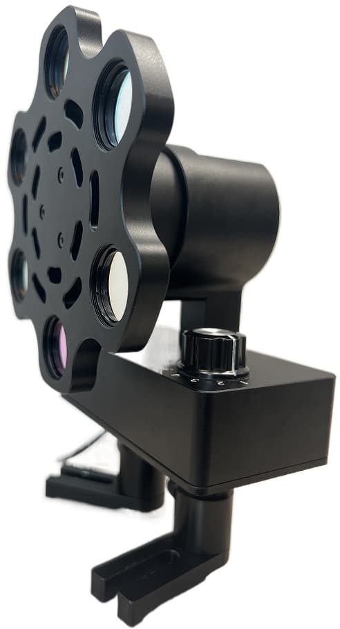 Motorized Filter Wheel | SIMTRUM Photonics Store